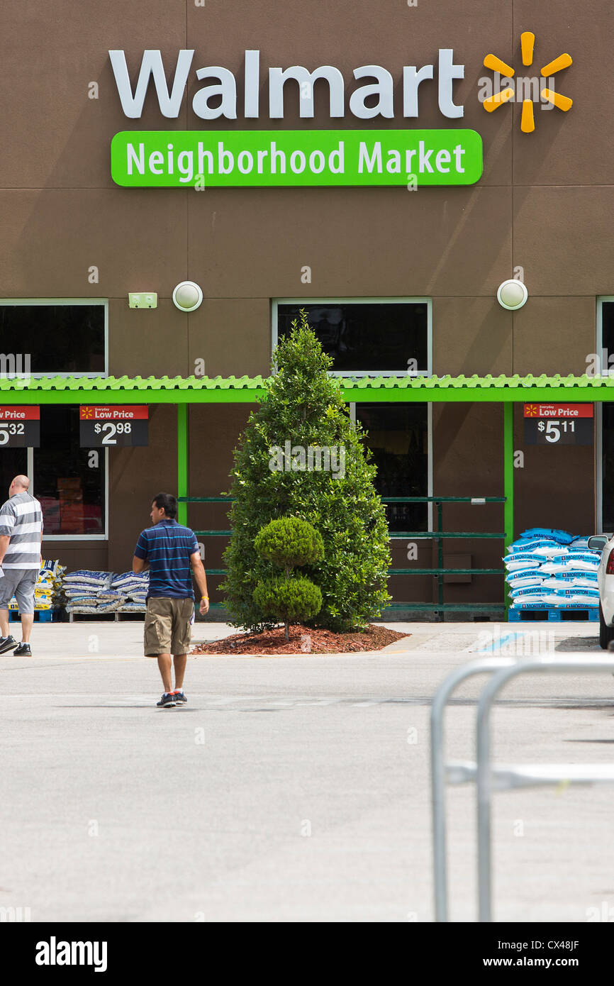 Neighborhood neighbourhood Banque de photographies et d’images à haute ...