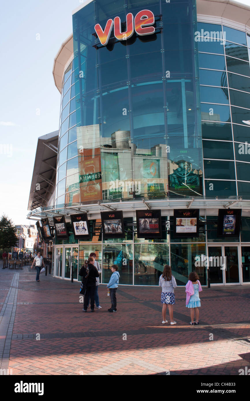 Lecture du centre commercial oracle Banque de photographies et d’images ...