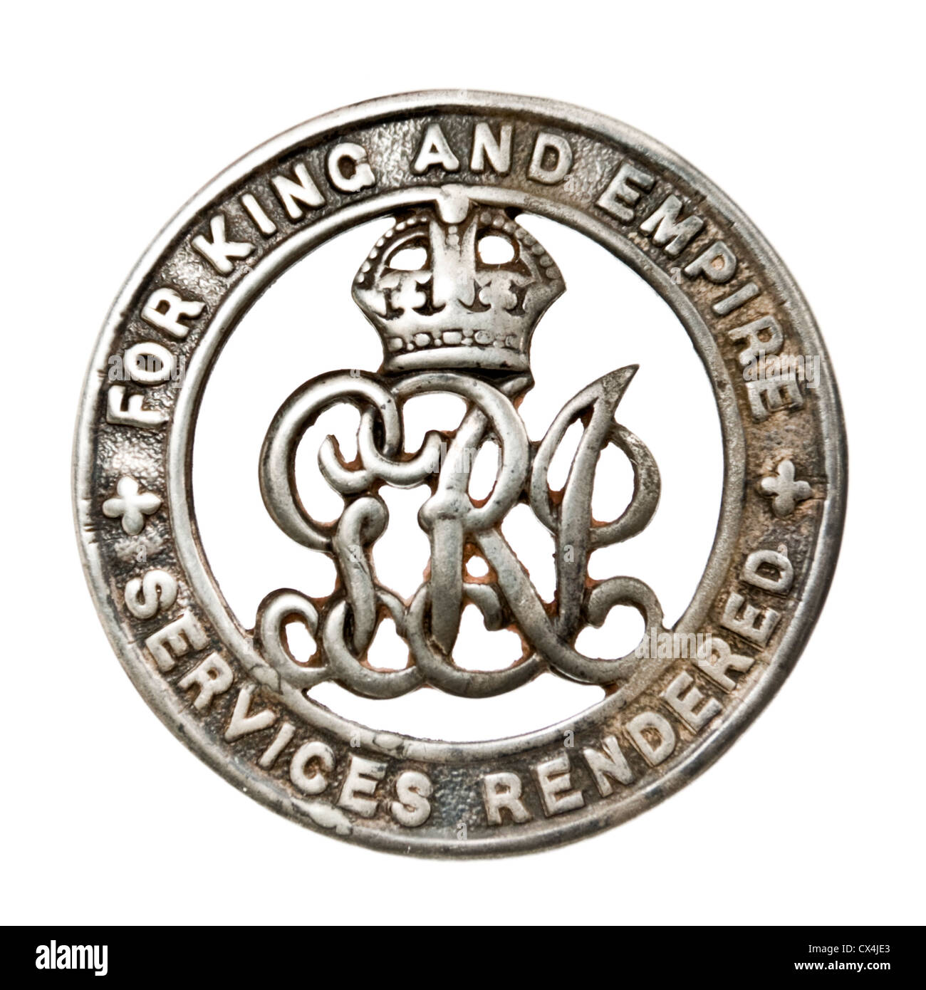 British Ww1 Symbole
