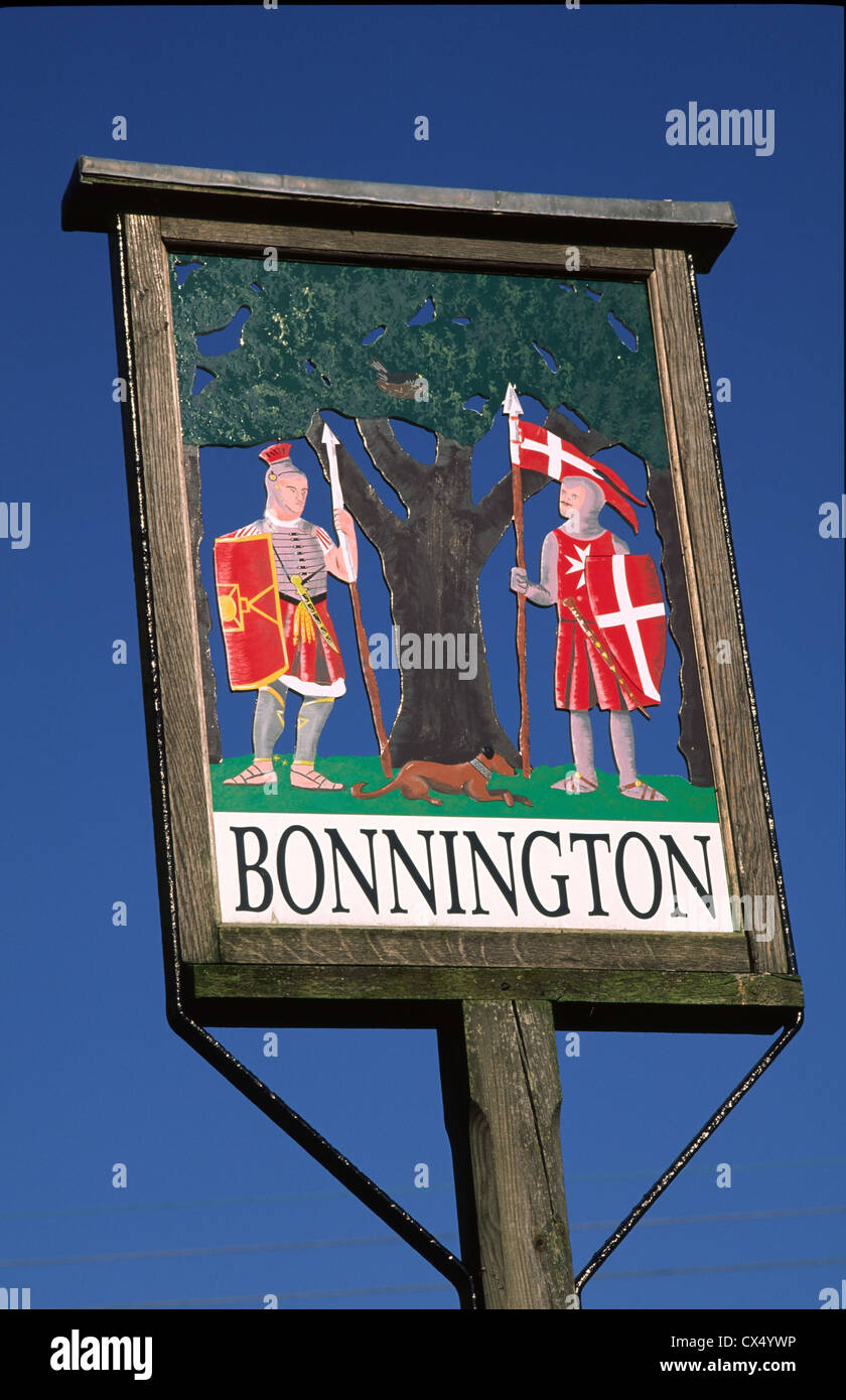 Bonnington kent Banque de photographies et d’images à haute résolution ...