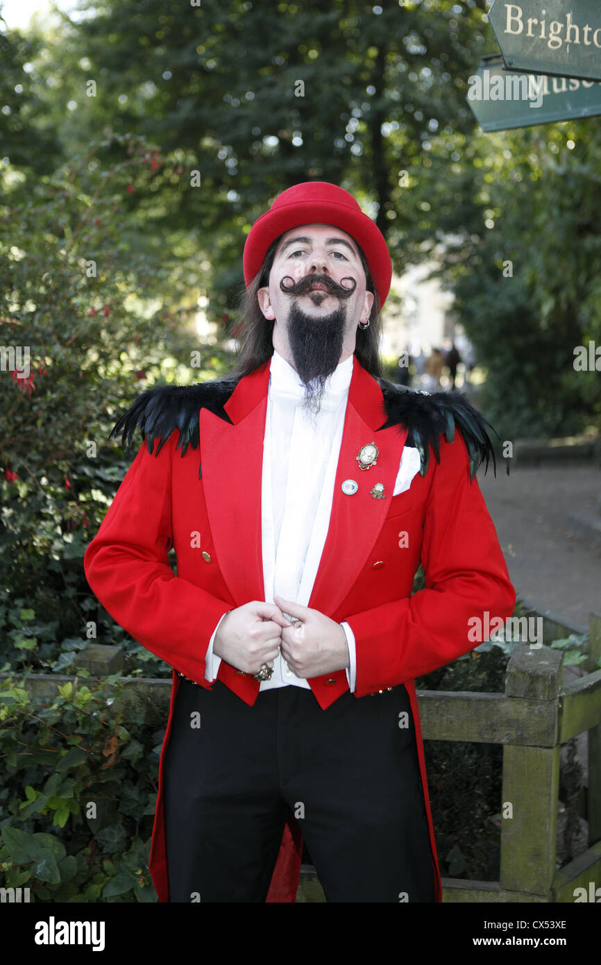 Chapeau de baron rouge Banque de photographies et d’images à haute ...