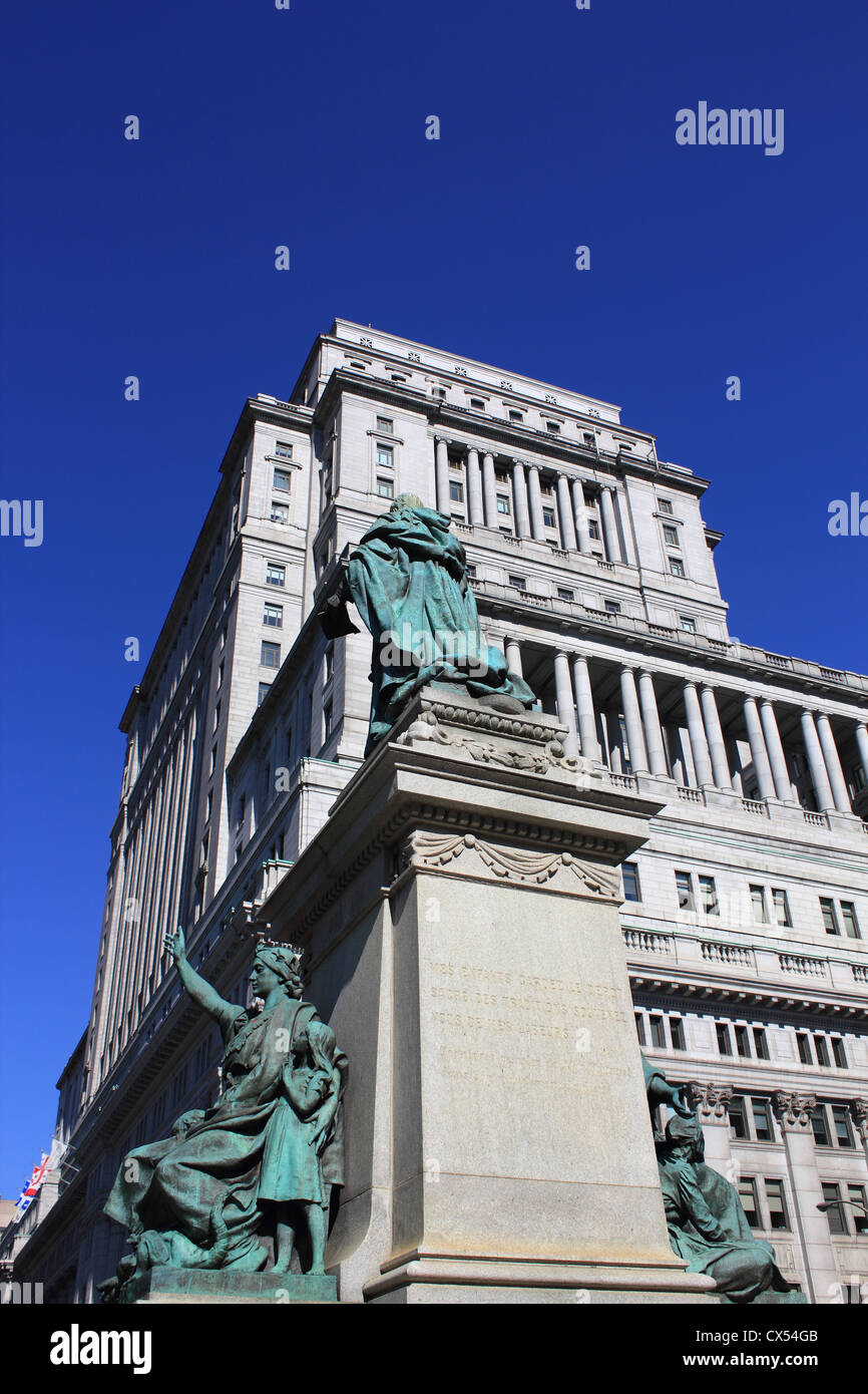 Canada life building Banque de photographies et d’images à haute ...