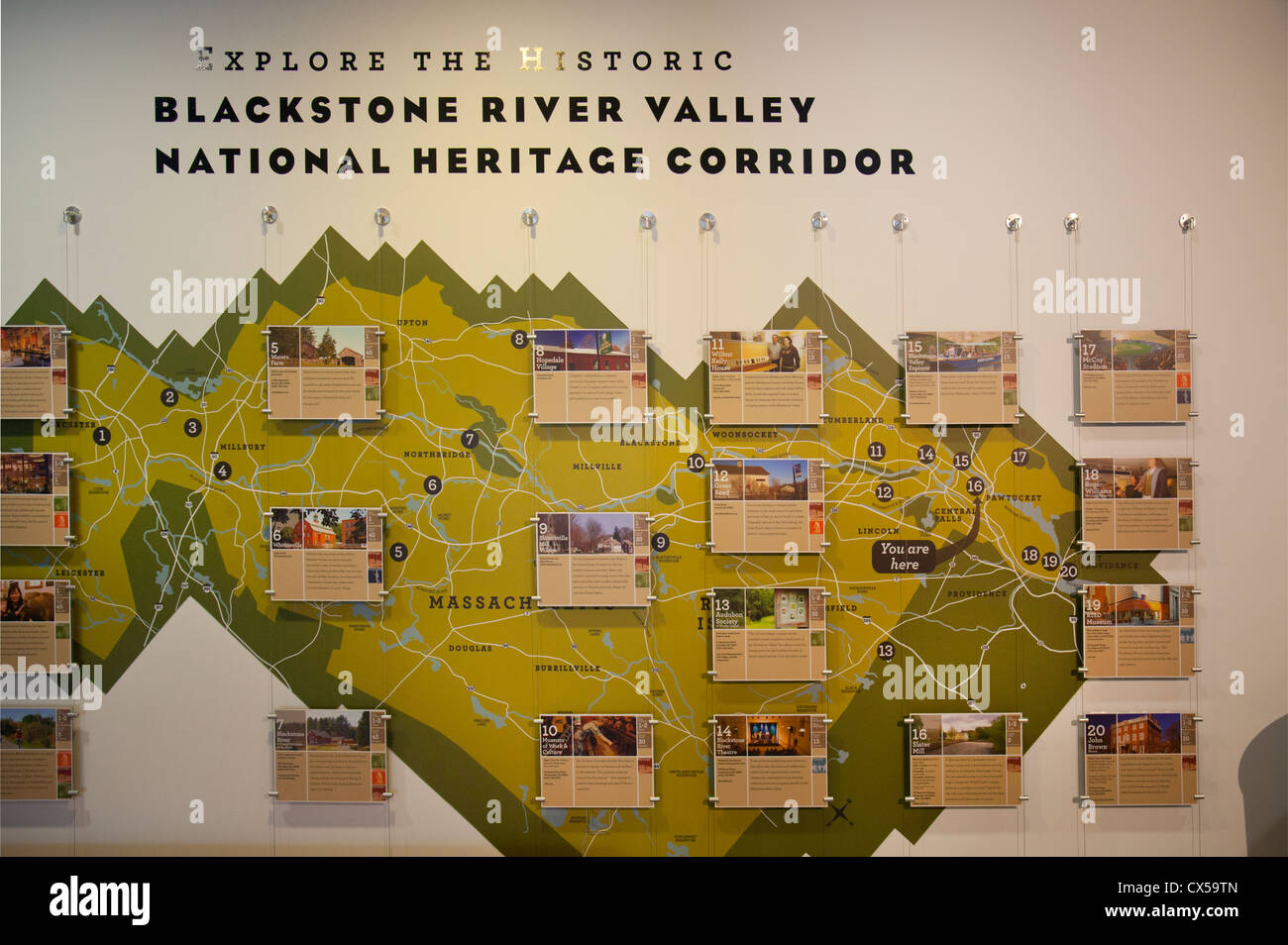 Arkwright museum Banque de photographies et d’images à haute résolution ...