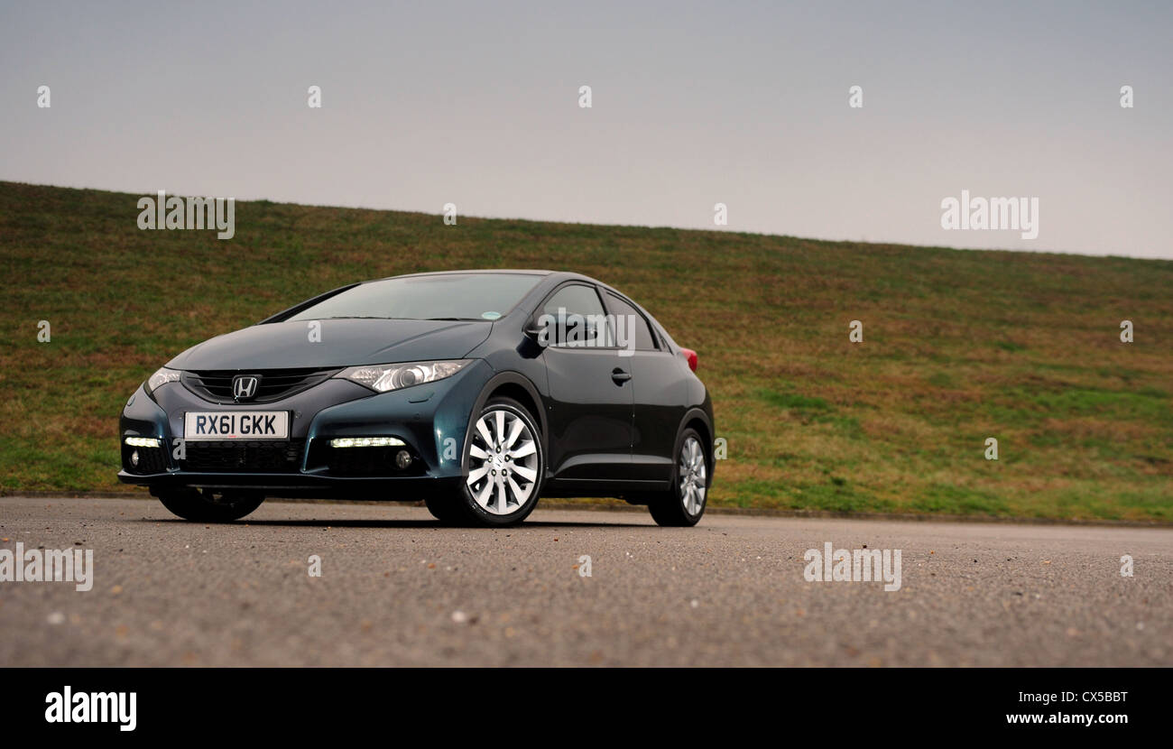 Honda civic ex vtec Banque de photographies et d’images à haute ...