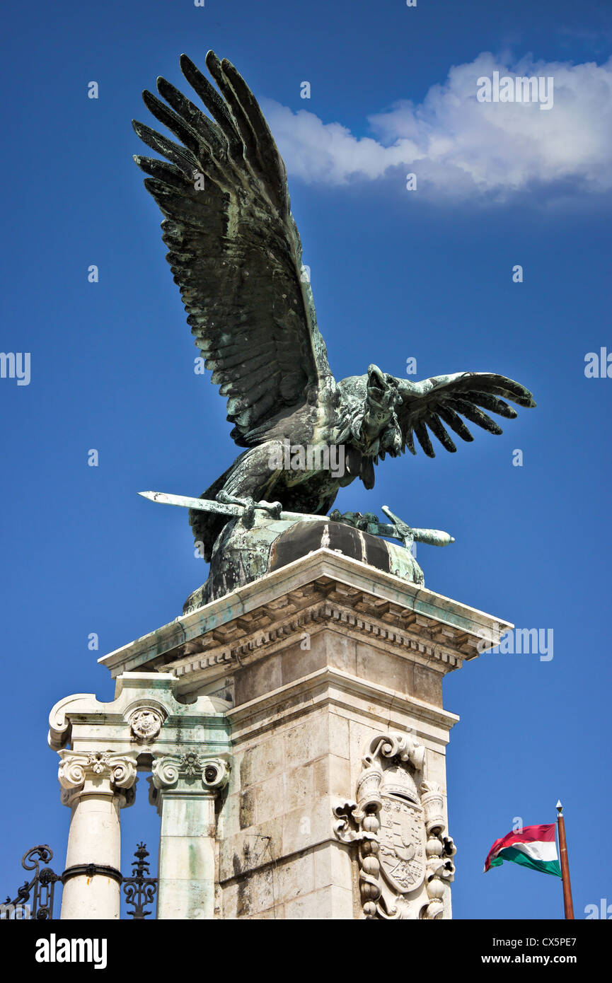 Turul statue Banque de photographies et d’images à haute résolution - Alamy