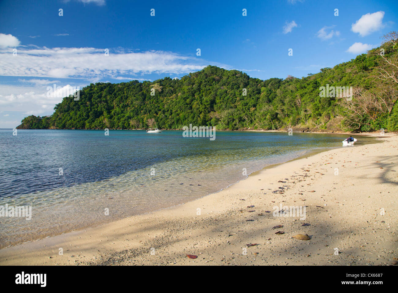 Matangi private island resort Banque de photographies et d’images à ...