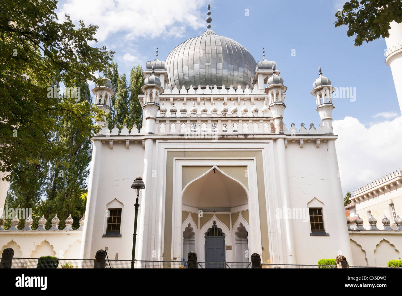 Mosquée ahmadiyya Banque de photographies et d’images à haute ...
