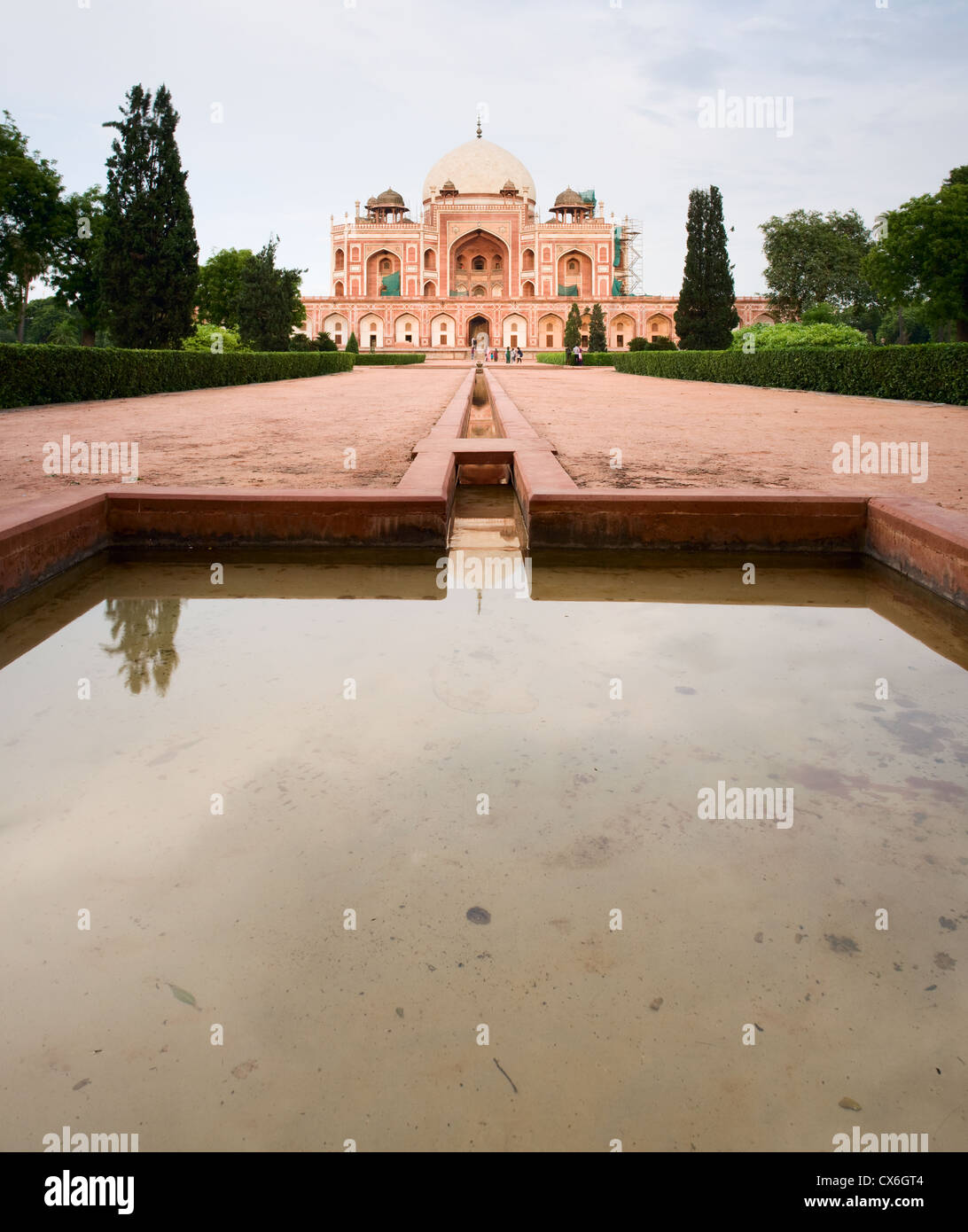 Humayuns tomb india Banque de photographies et d’images à haute ...
