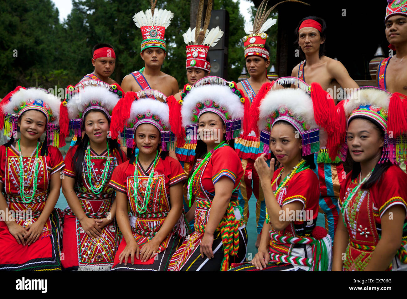 Aboriginal taiwan Banque de photographies et d’images à haute ...