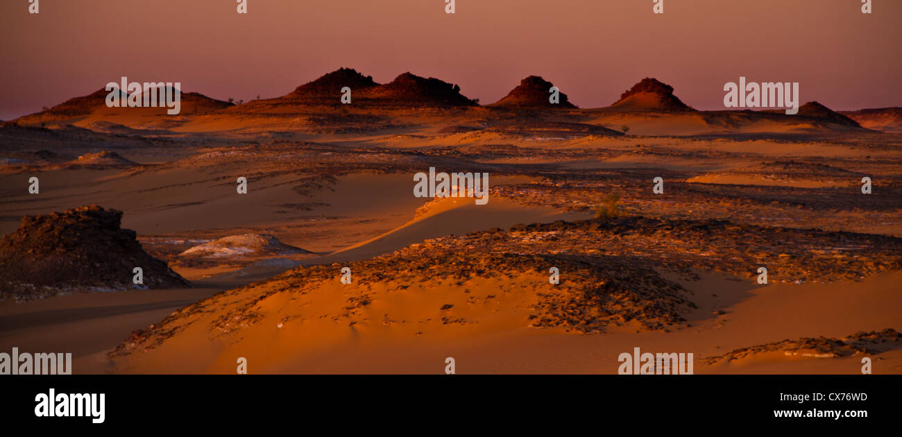 Chad landscape Banque de photographies et d’images à haute résolution ...