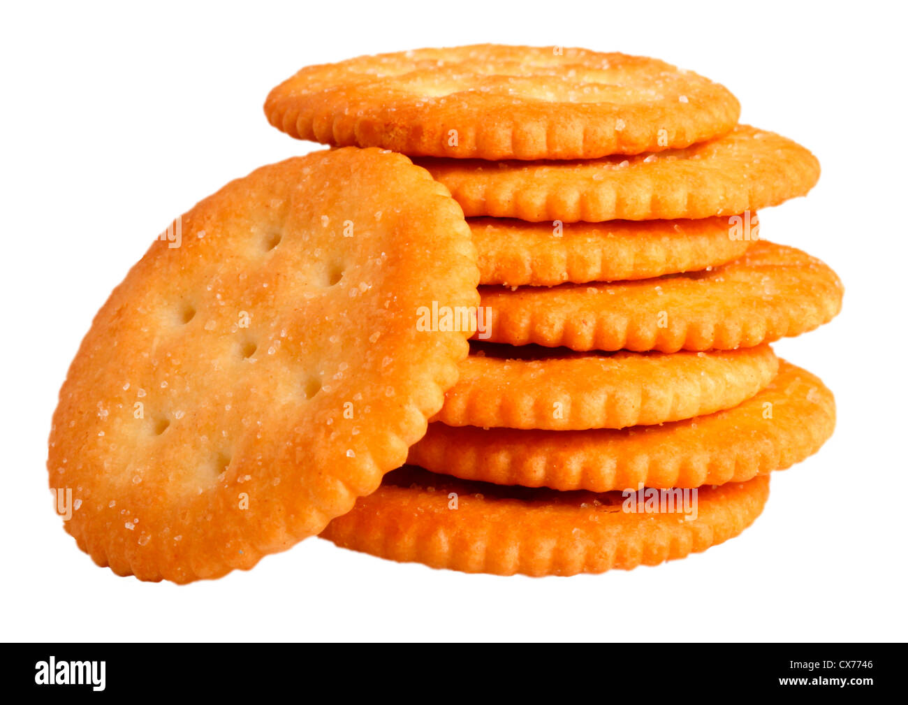 Ritz crackers Banque de photographies et d’images à haute résolution ...