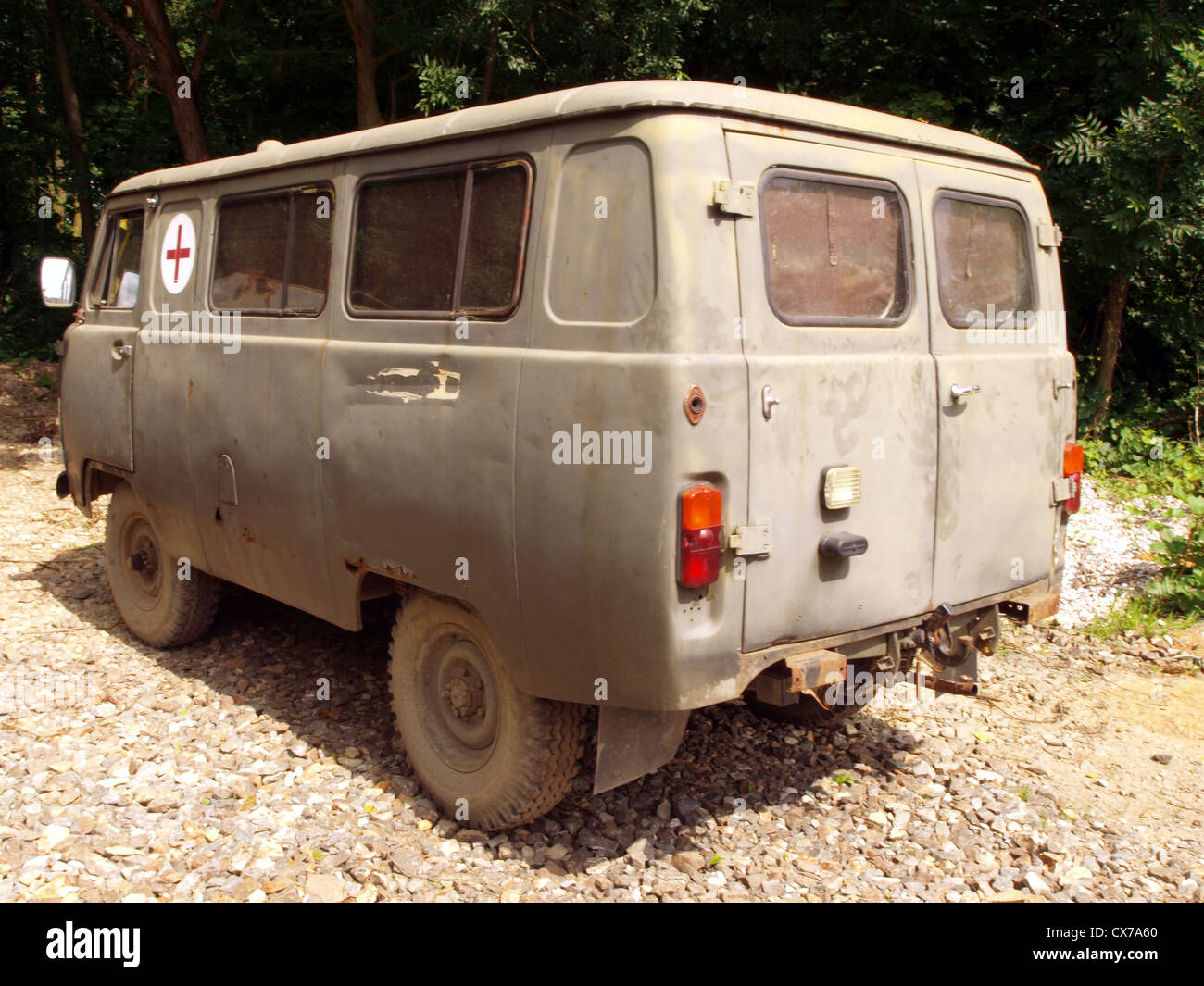 Uaz 452a Banque de photographies et d’images à haute résolution - Alamy