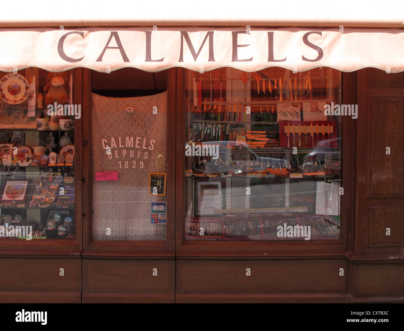 Coutellerie calmels Banque de photographies et d’images à haute ...