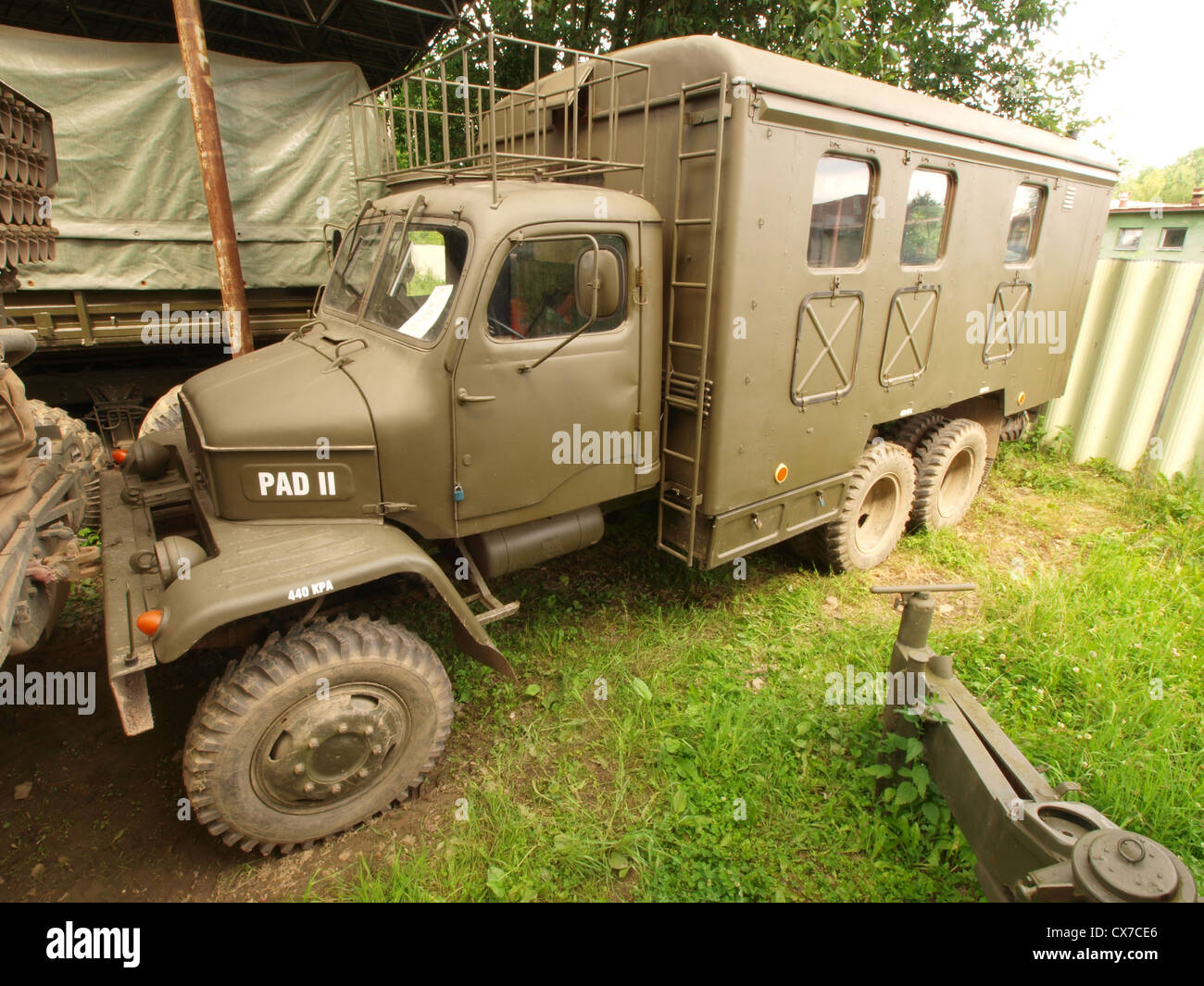Praga v3s Banque de photographies et d’images à haute résolution - Alamy