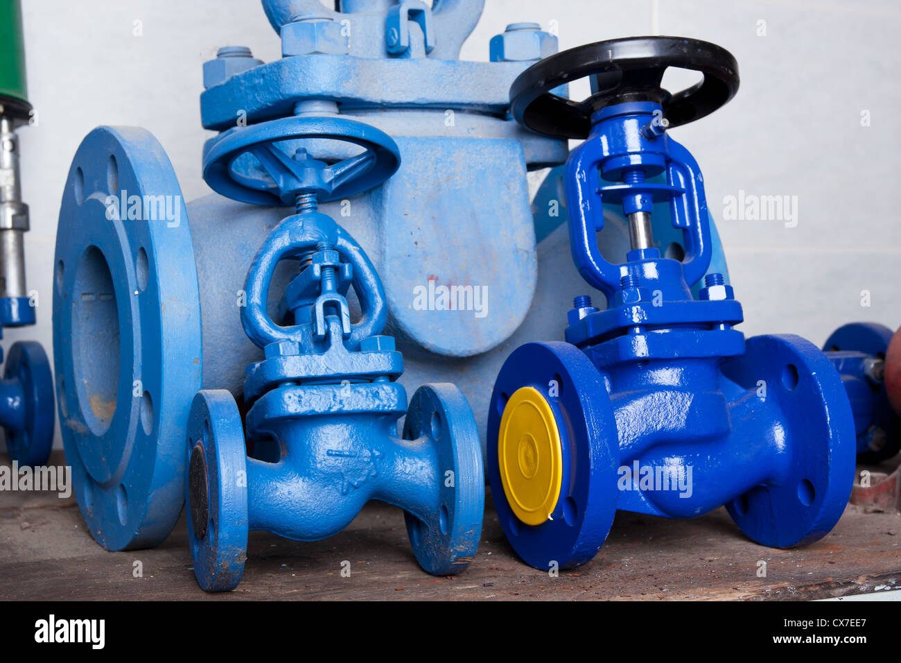 Pressure valves Banque de photographies et d’images à haute résolution ...