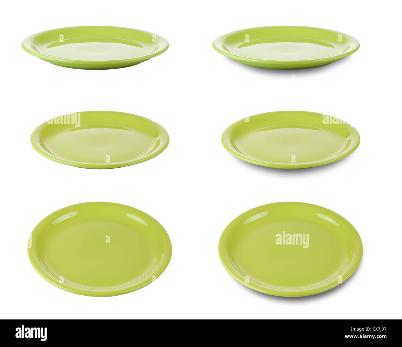 Rond vert Banque de photographies et d’images à haute résolution - Alamy