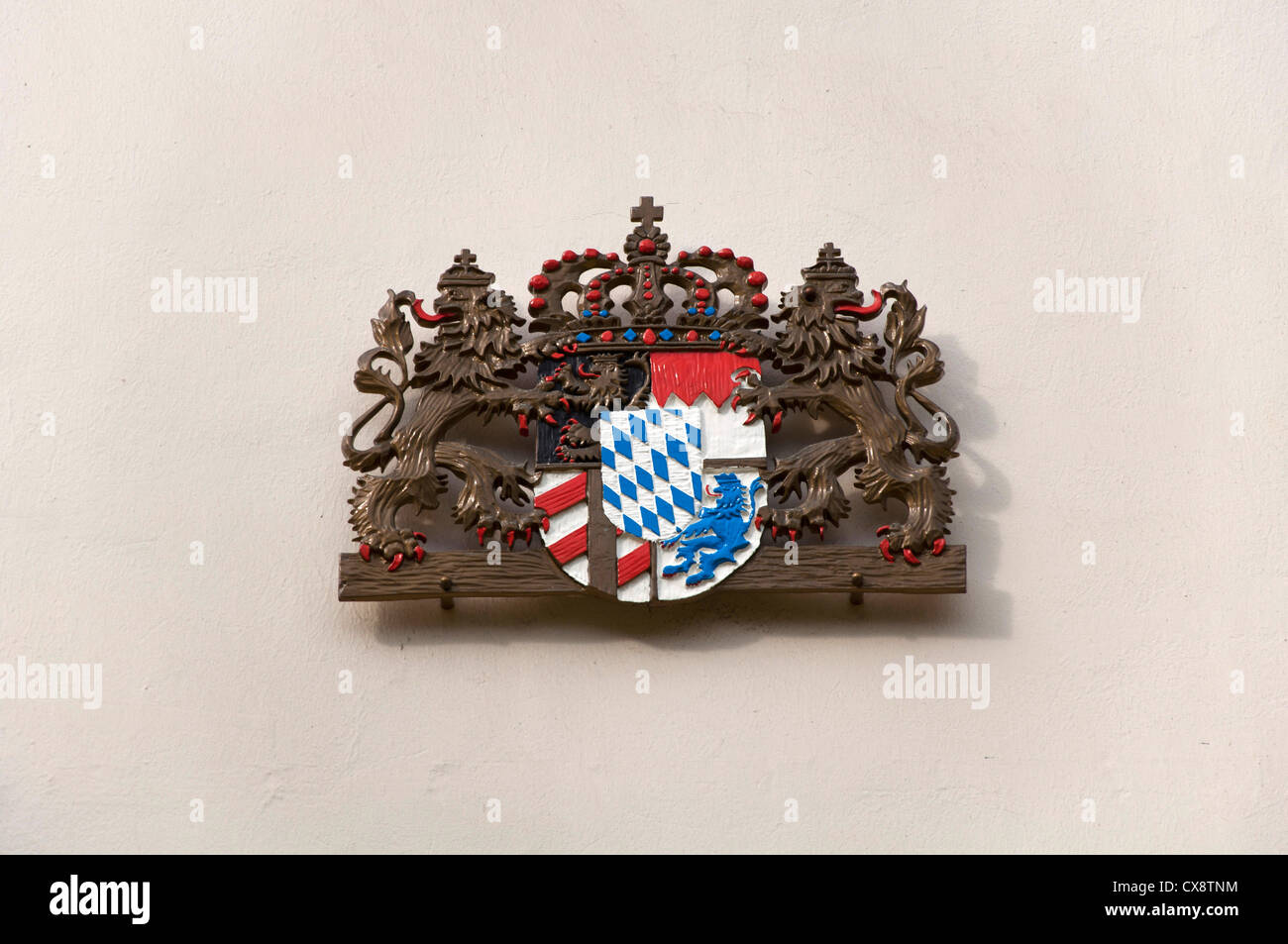 Blason armoiries Banque de photographies et d’images à haute résolution ...
