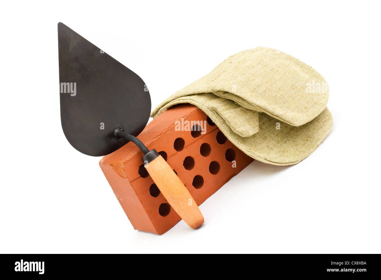 Oeuvre de brique Banque d'images détourées - Alamy