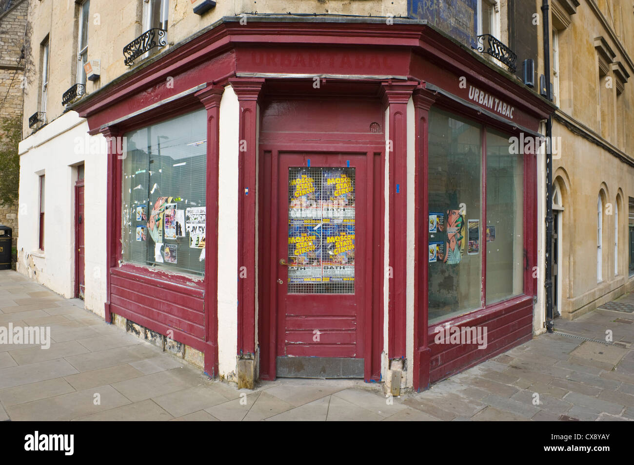 Corner shop britain Banque de photographies et d’images à haute ...