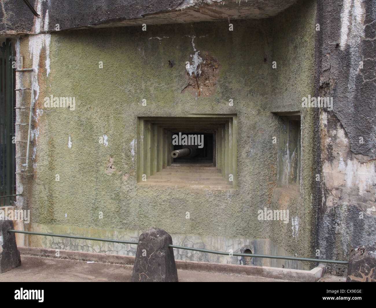 Fort de Fermont et son musée - Ouvrage Fermont Photo Stock - Alamy