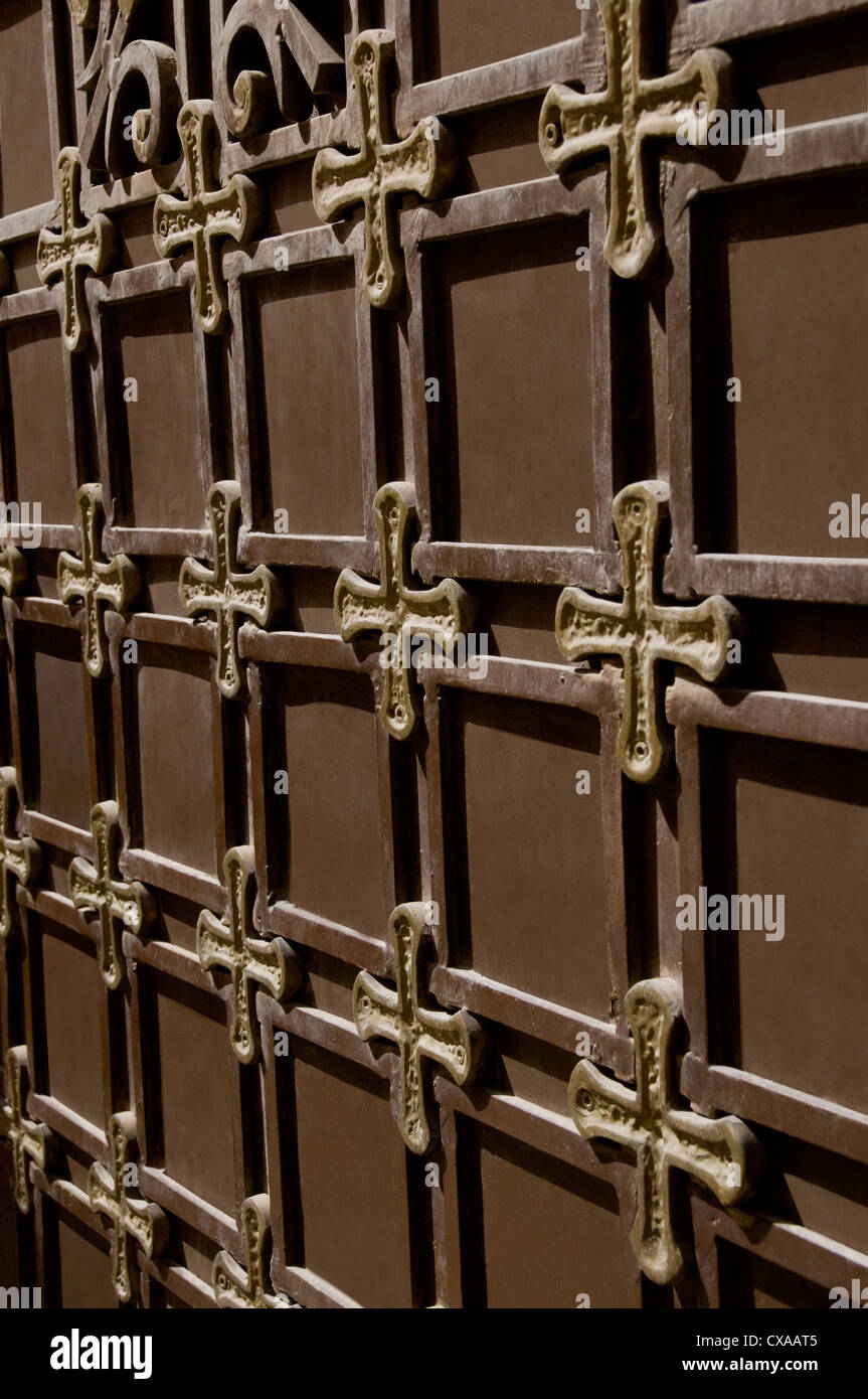 Croix copte Banque de photographies et d’images à haute résolution - Alamy