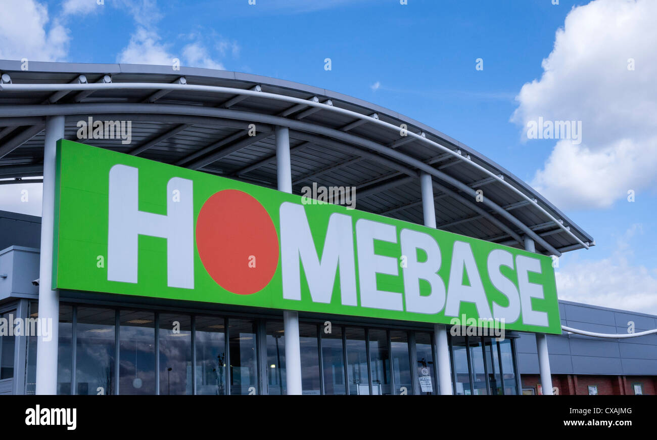 Logo homebase Banque de photographies et d’images à haute résolution ...