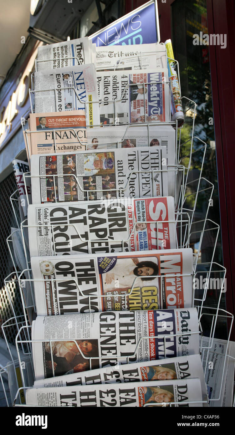 Journaux du soleil Banque de photographies et d’images à haute ...