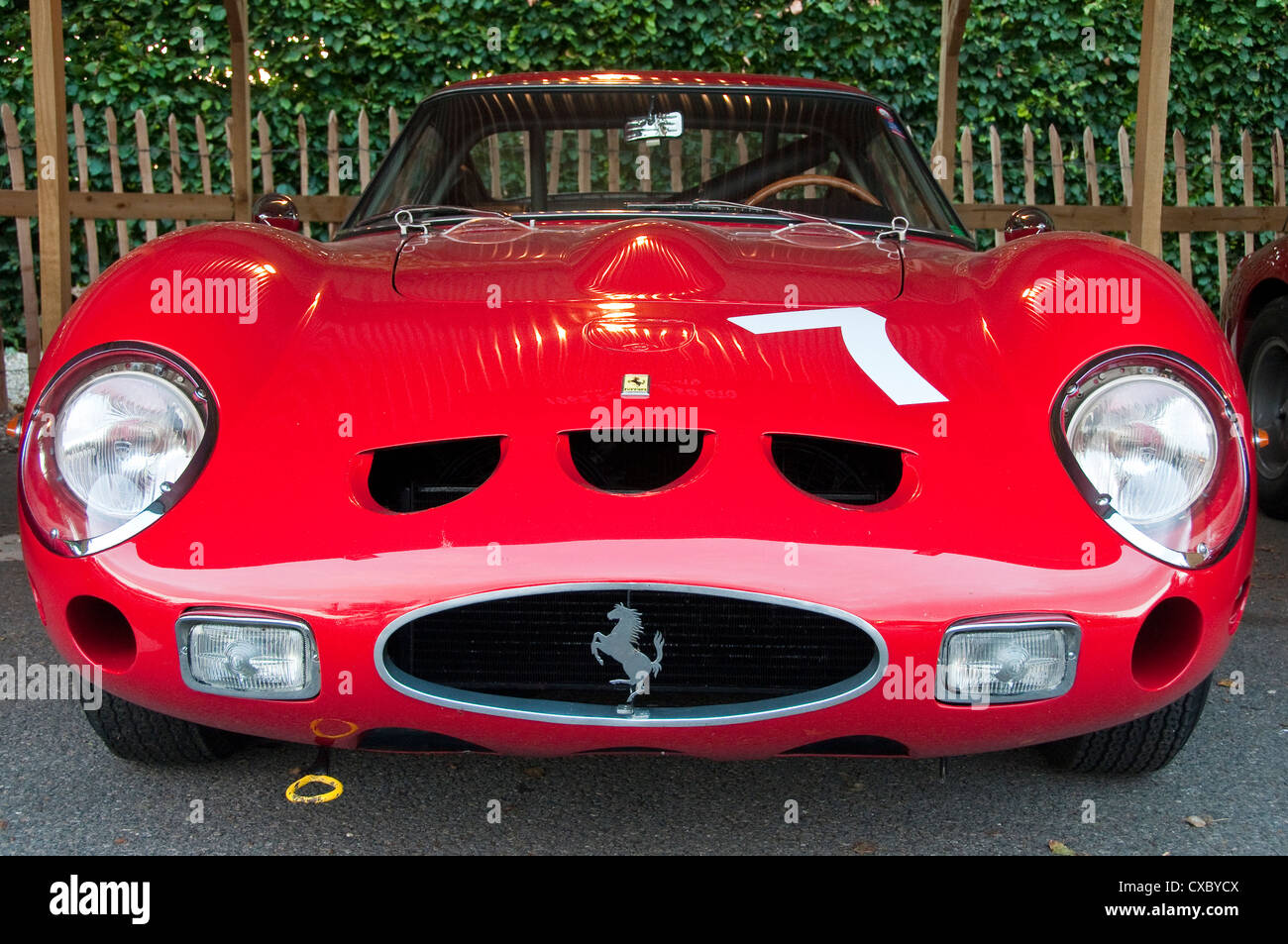 Ferrari 250 gto rear Banque de photographies et d’images à haute ...