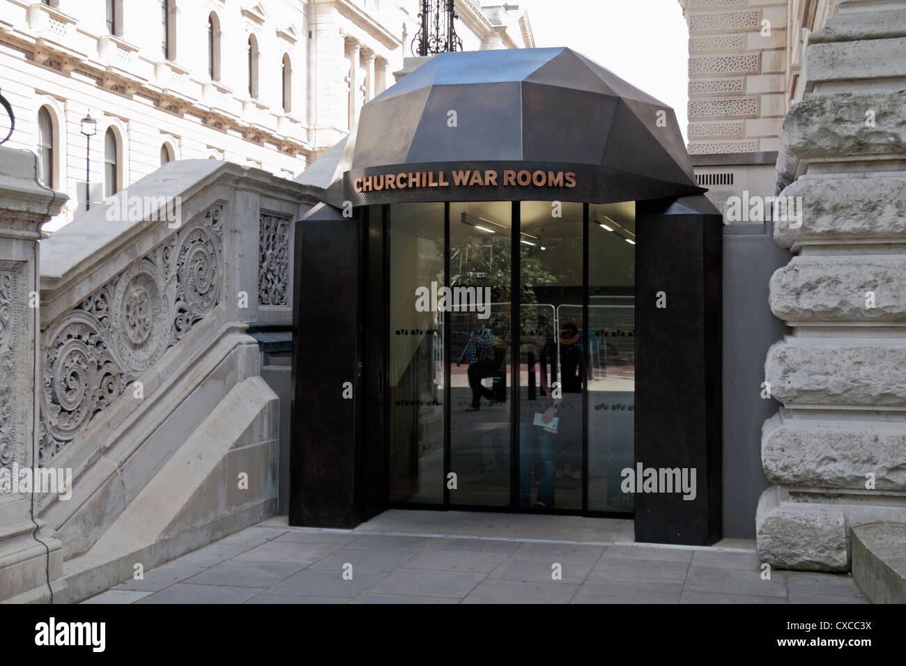 Churchill war rooms Banque de photographies et d’images à haute ...