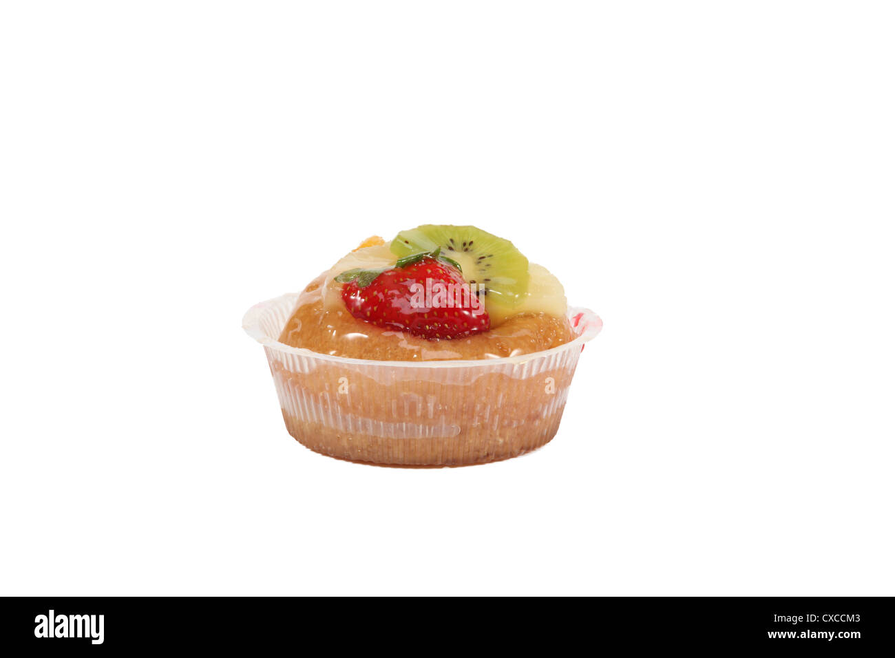 Baba au rhum Banque d'images détourées - Alamy