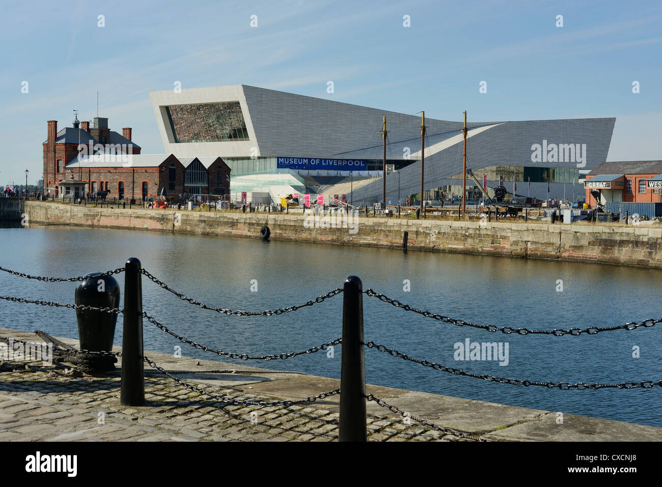 Museum of liverpool Banque de photographies et d’images à haute ...