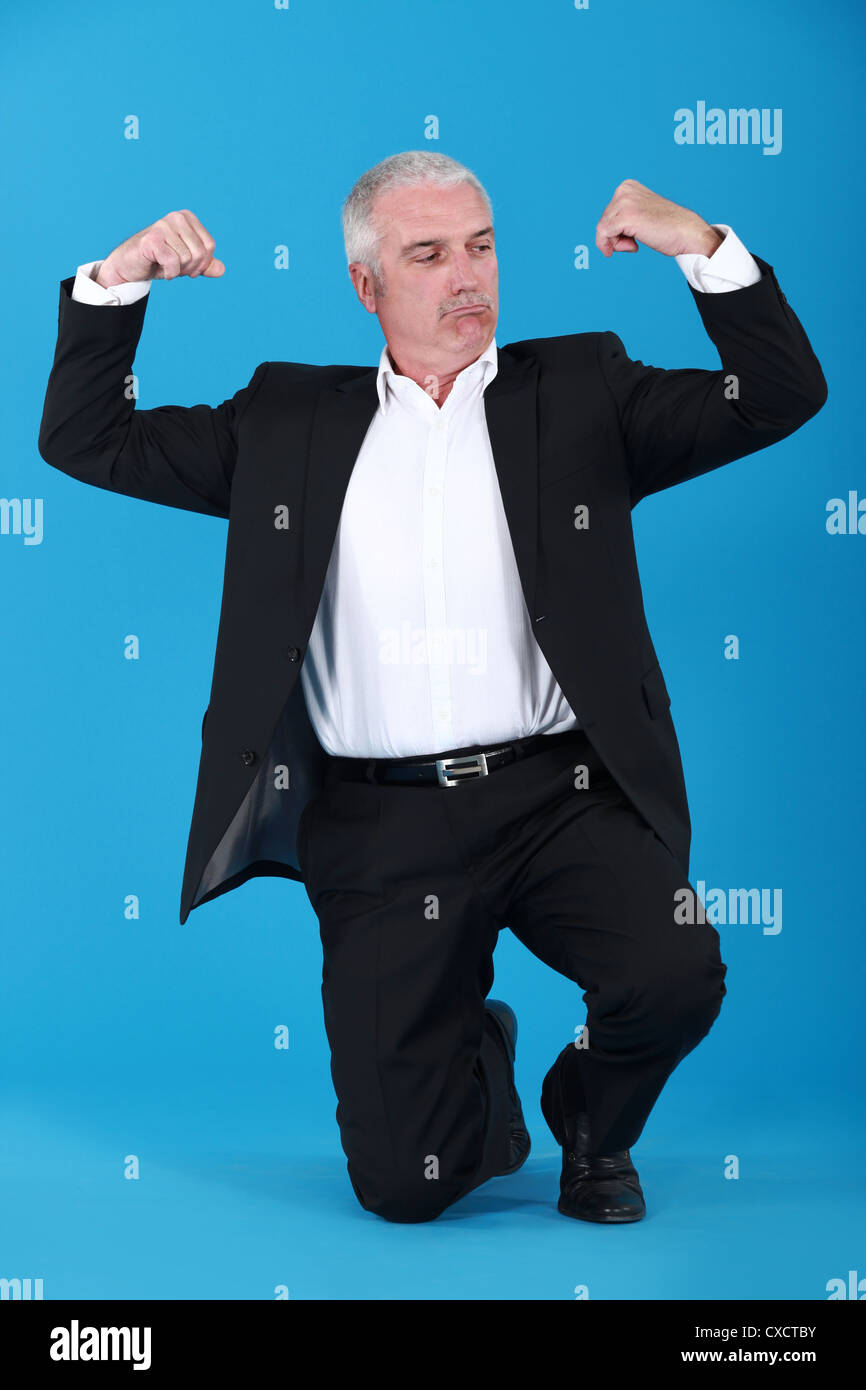 Muscles of the upper arm Banque de photographies et d’images à haute ...