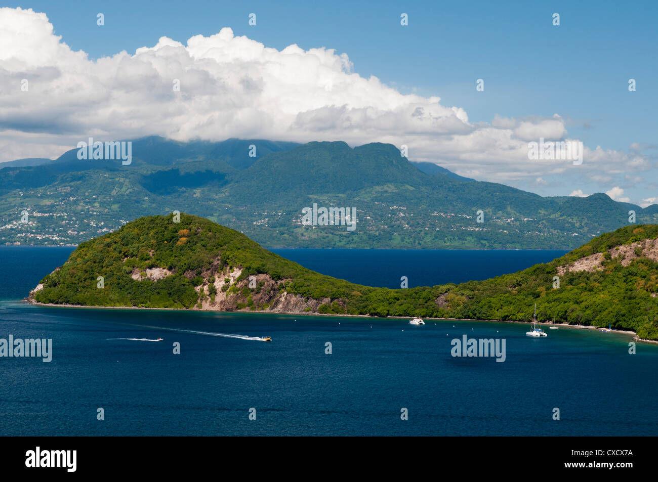 Ilet a cabrit Banque de photographies et d’images à haute résolution ...