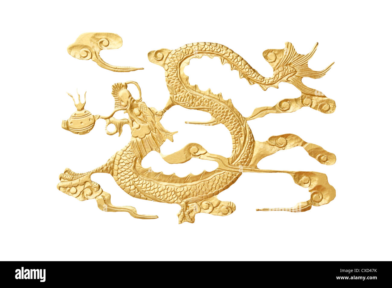 Dragon chinois Banque de photographies et d’images à haute résolution ...