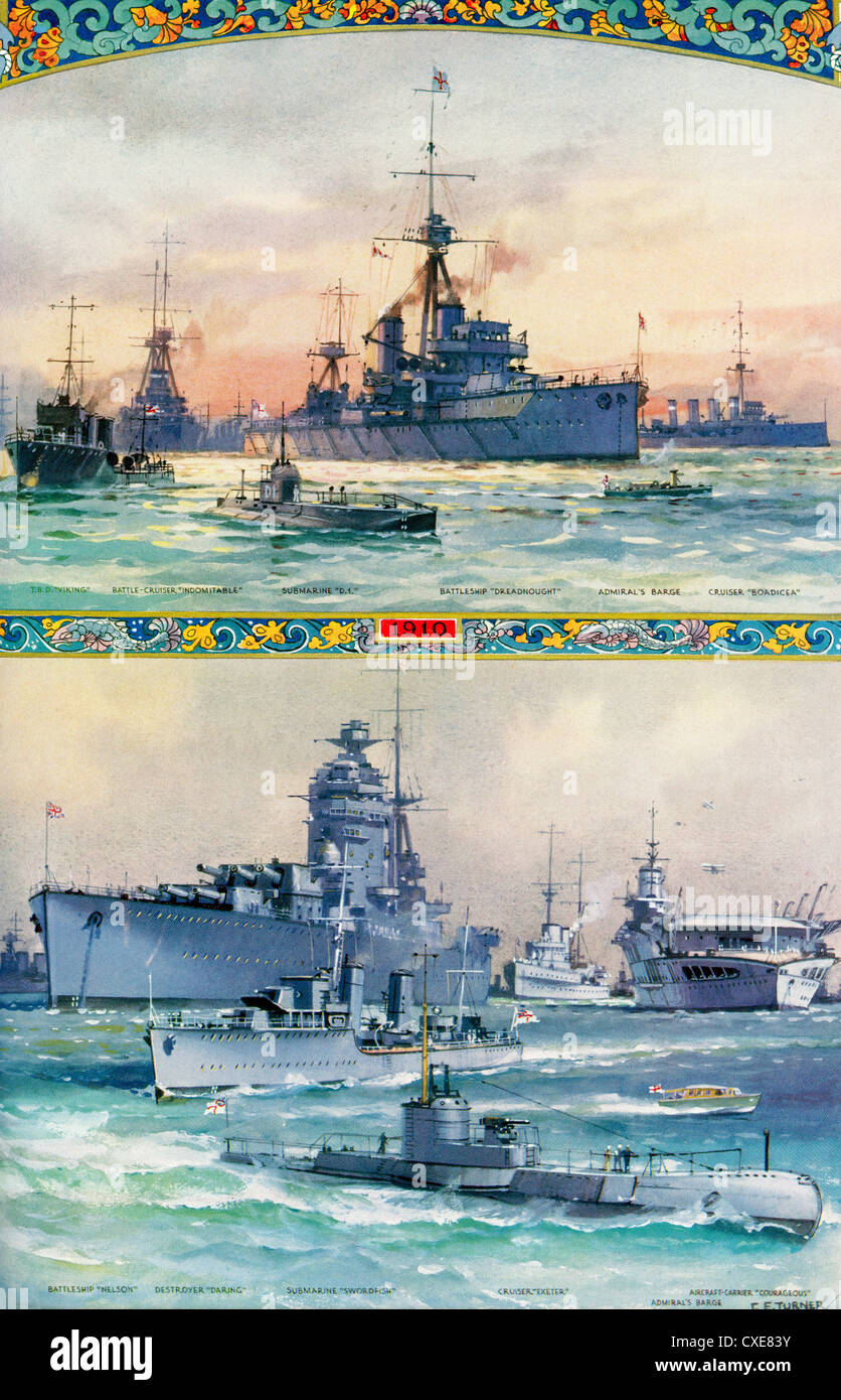 Types of ships Banque de photographies et d’images à haute résolution ...