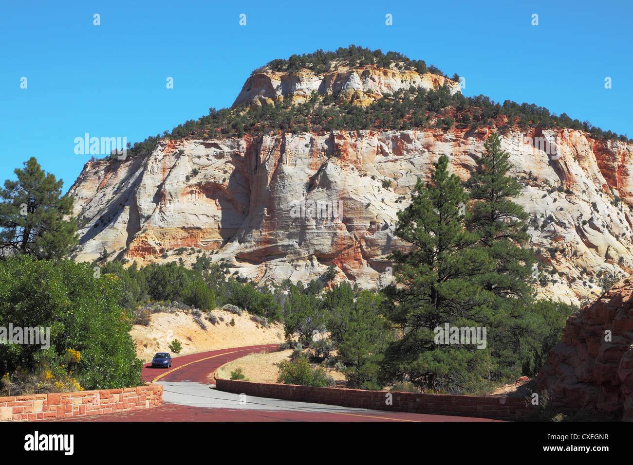 Collines basses Banque de photographies et d’images à haute résolution ...