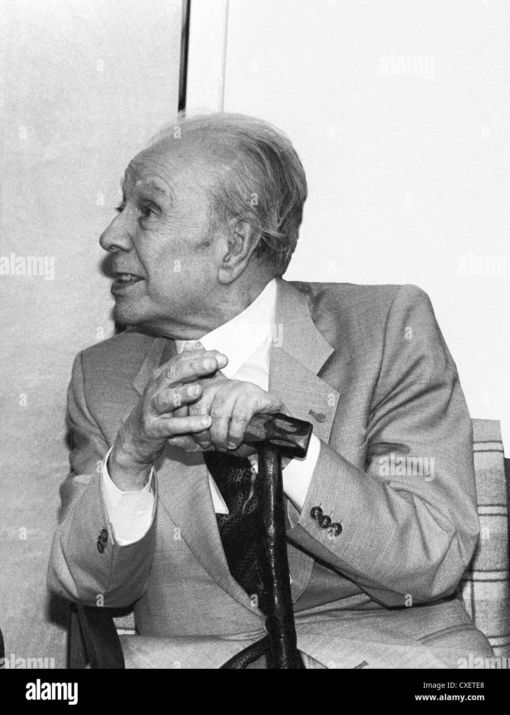 Luis borges Banque de photographies et d’images à haute résolution - Alamy