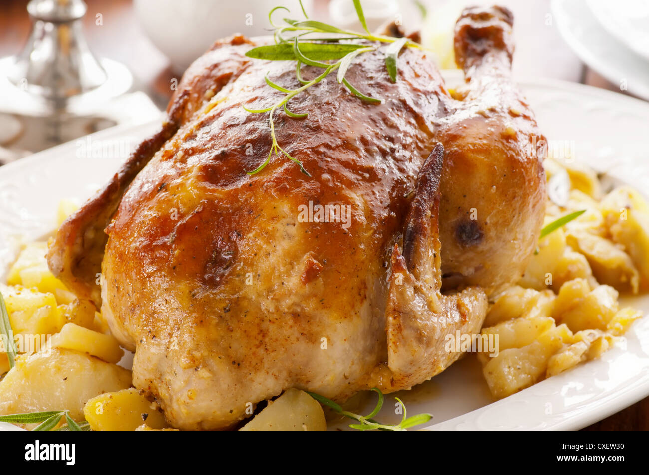 Perdrix de poulet Banque de photographies et d’images à haute ...