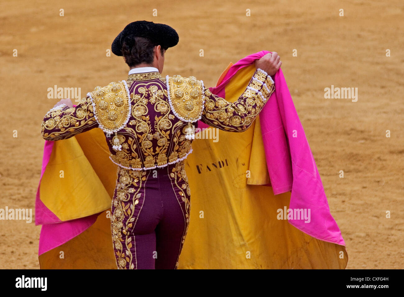 Toreros toreros Banque de photographies et d’images à haute résolution ...