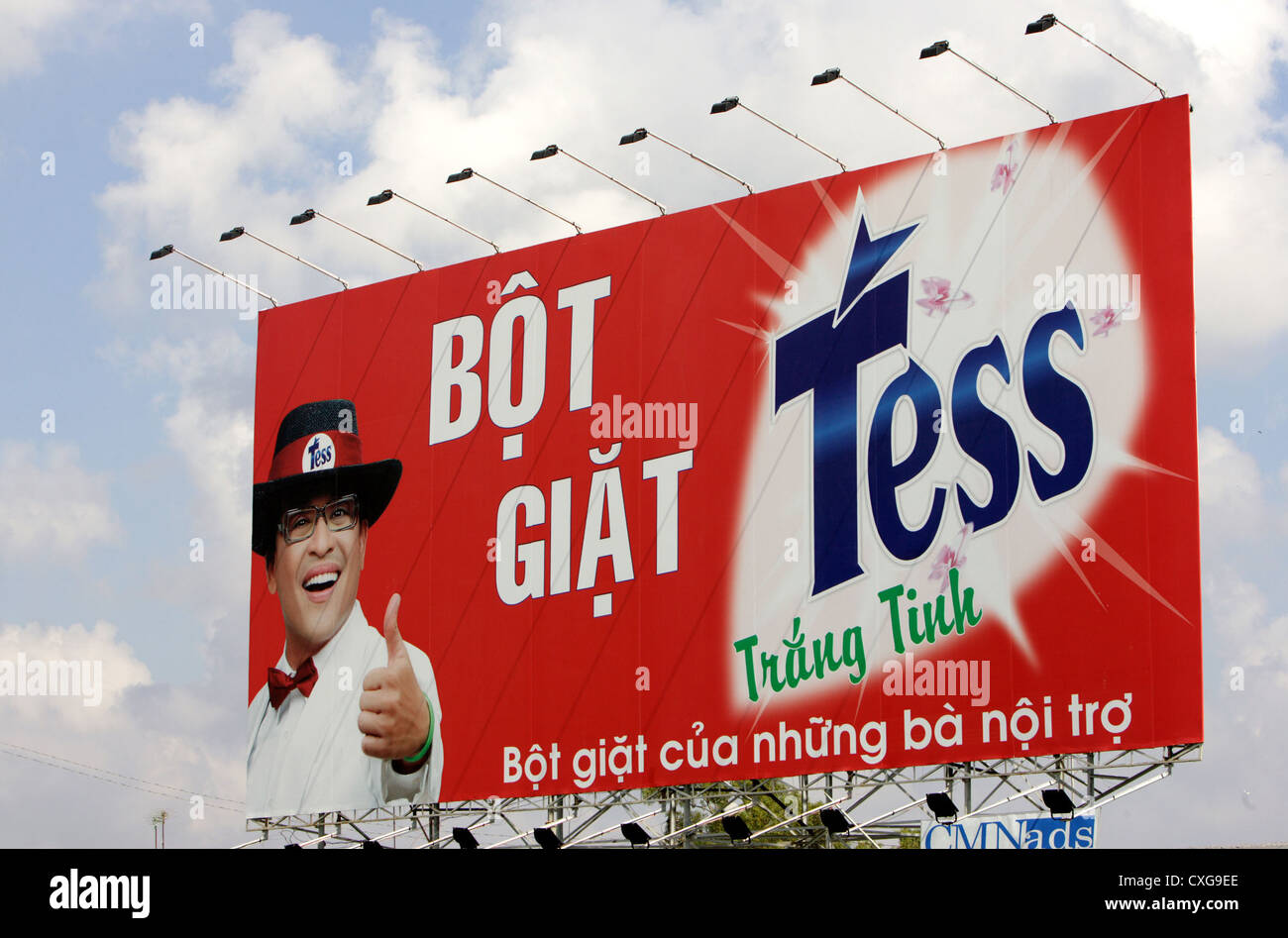 Panneau vietnam Banque de photographies et d’images à haute résolution ...