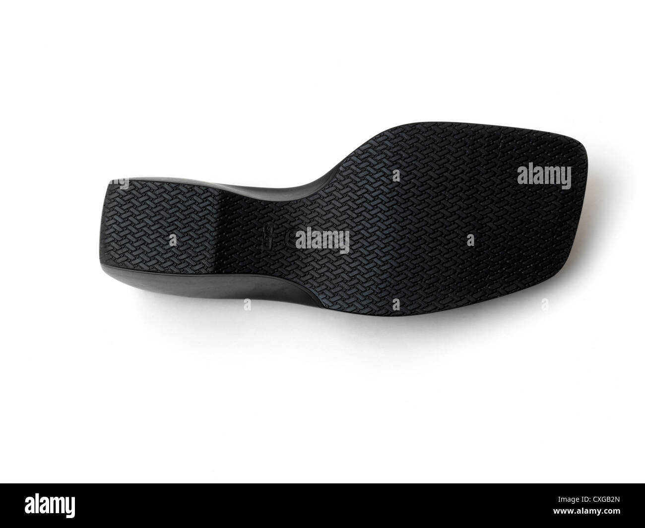 Semelle en cuir Banque de photographies et d’images à haute résolution ...