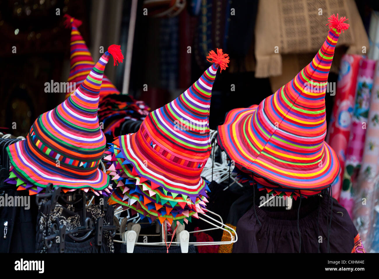 Chapeaux traditionnels Banque de photographies et d’images à haute ...