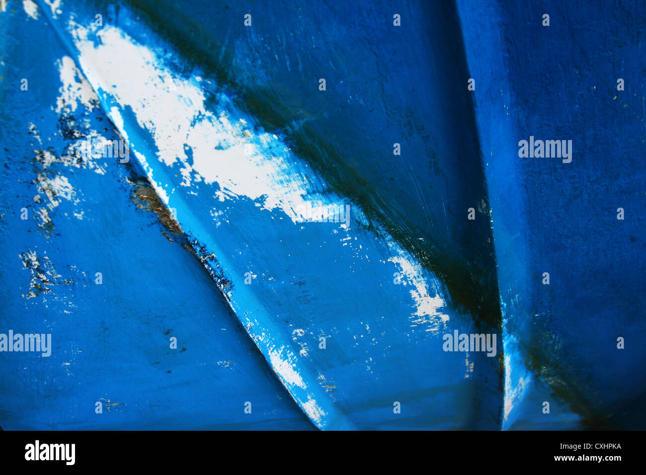 Bateau en cale sèche Banque de photographies et d’images à haute ...