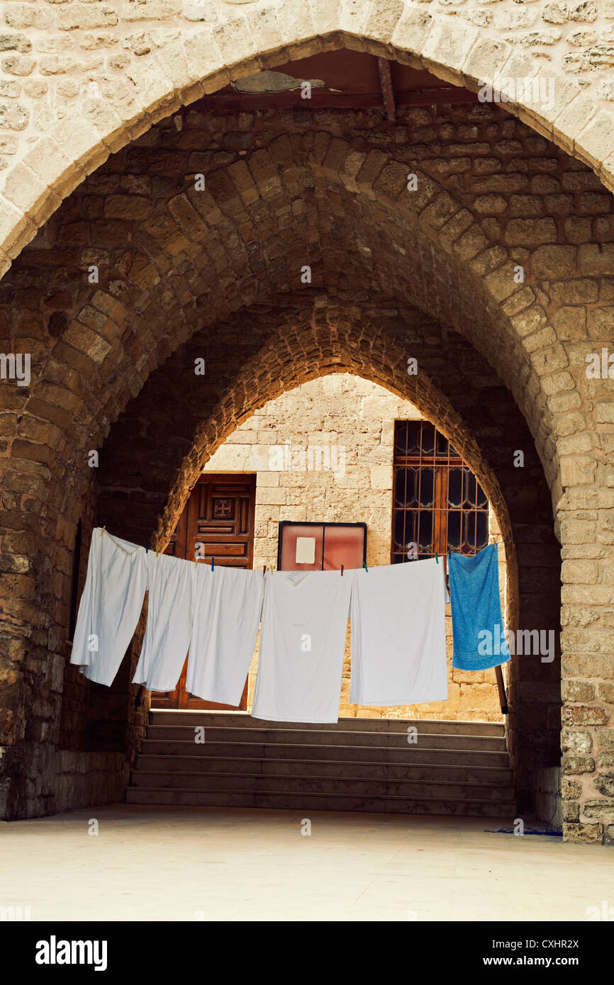 Tyre lebanon Banque de photographies et d’images à haute résolution - Alamy