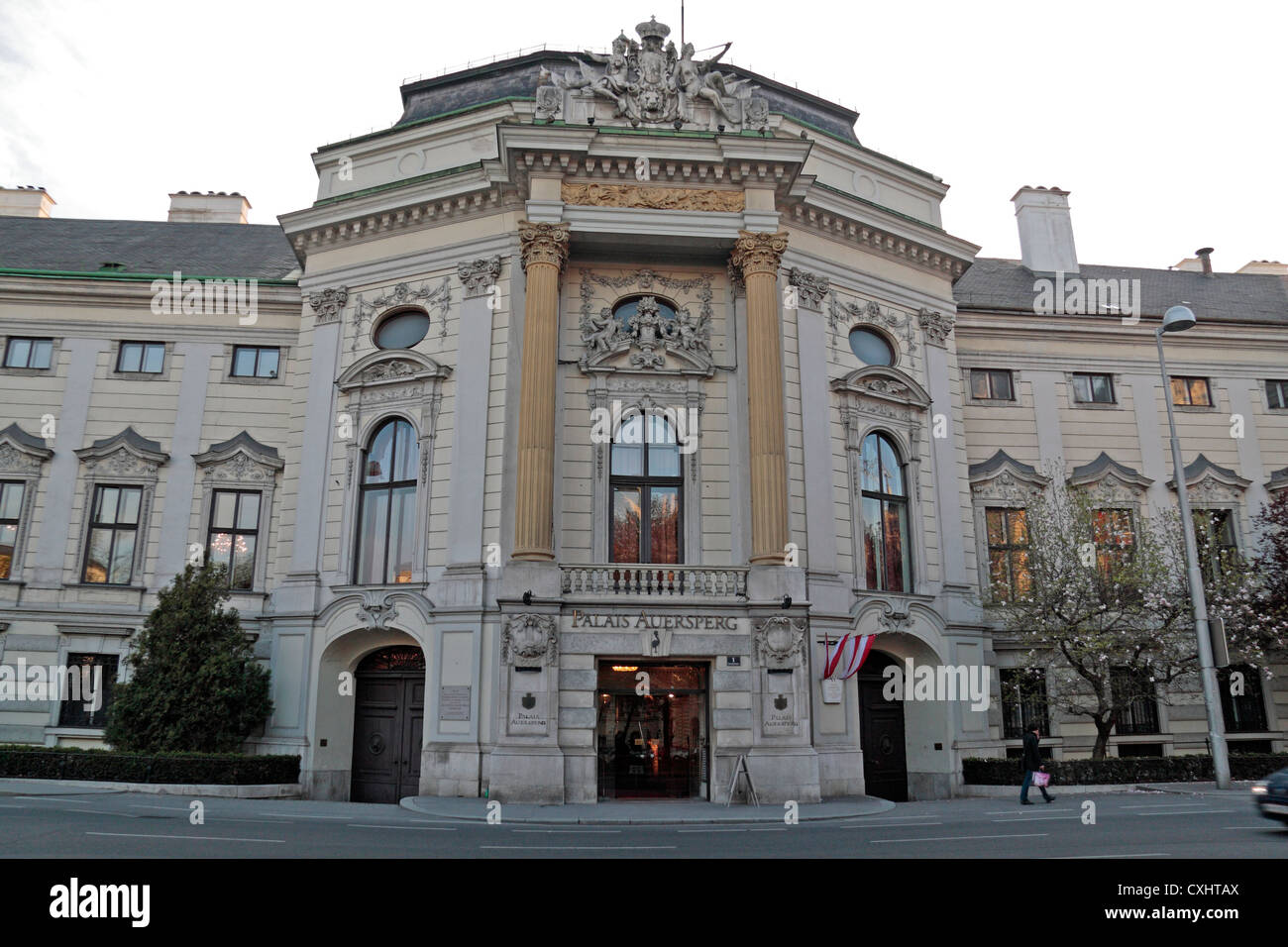 Palais auersperg Banque de photographies et d’images à haute résolution ...