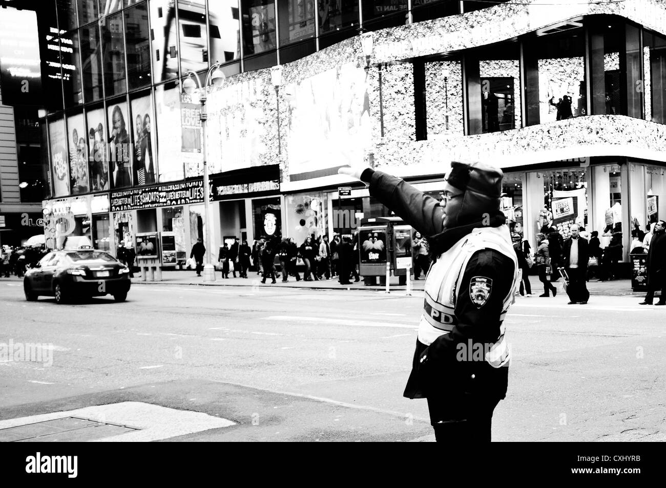 Policier blanc Banque de photographies et d’images à haute résolution ...
