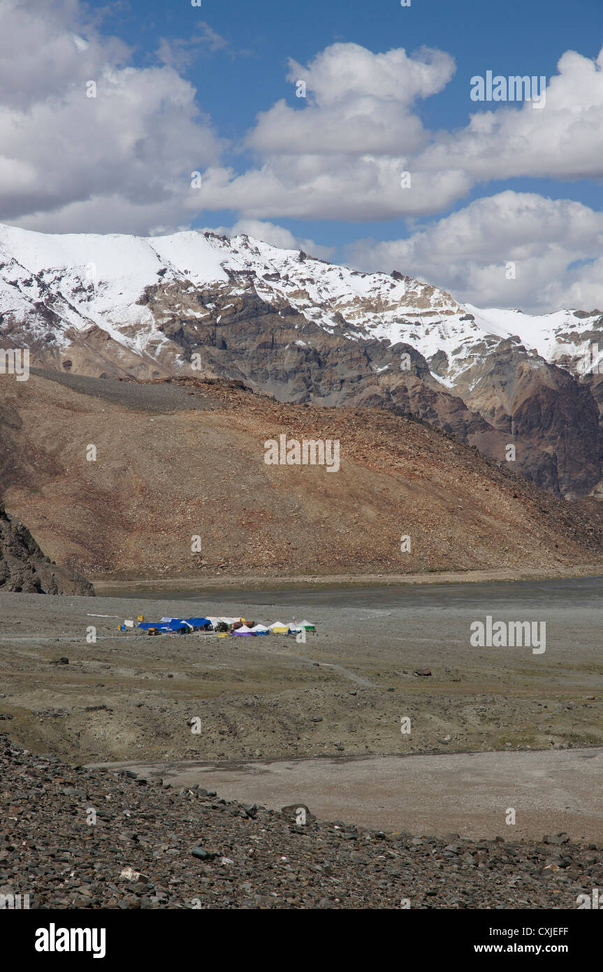 Bara lacha pass Banque de photographies et d’images à haute résolution ...