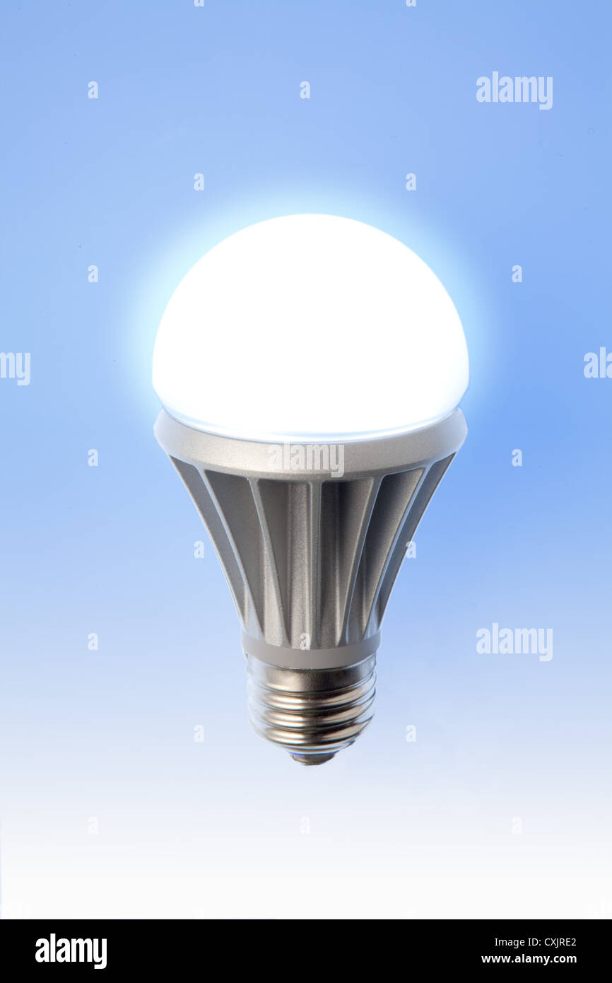 Led bulb Banque de photographies et d’images à haute résolution - Alamy