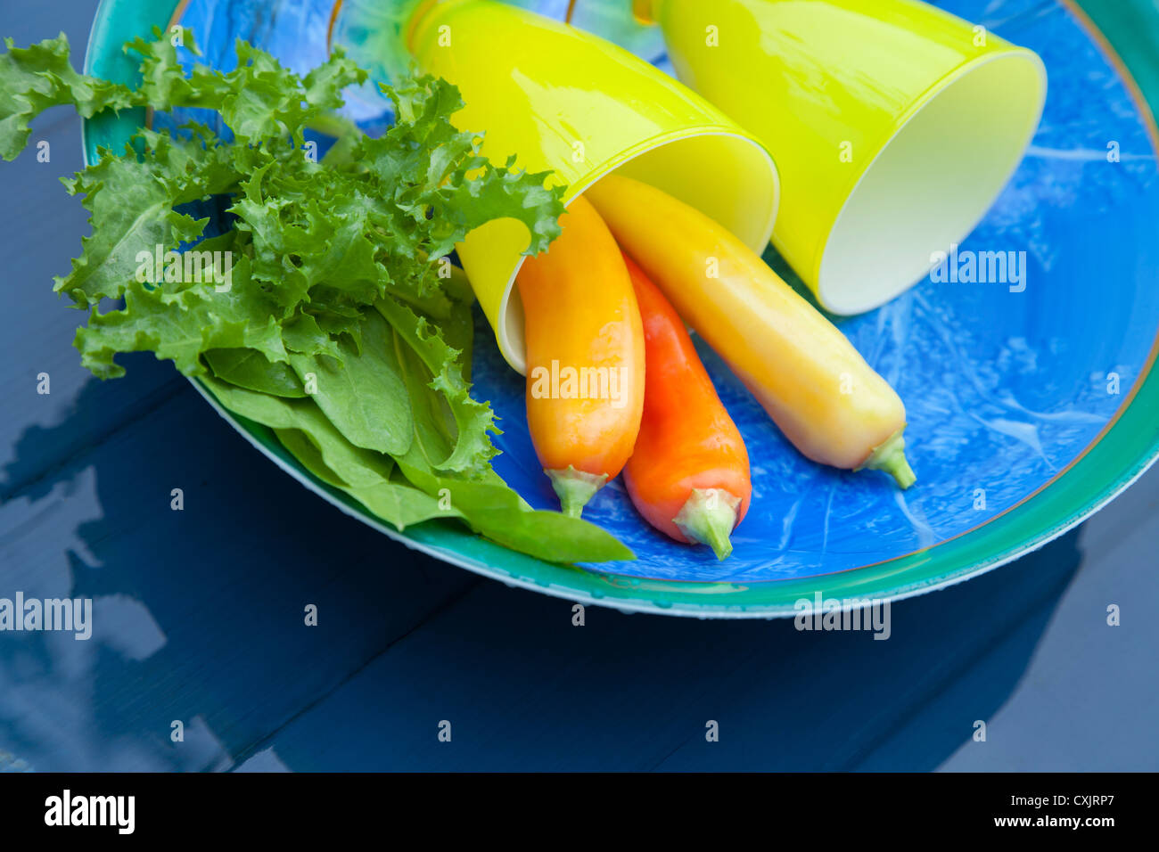 Plat de banane Banque de photographies et d’images à haute résolution ...