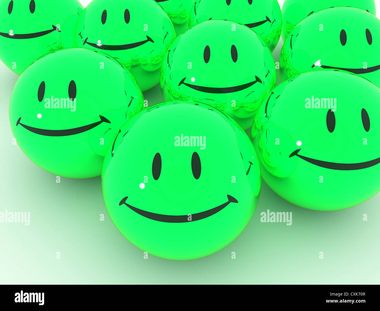 Sourire 3d Banque de photographies et d’images à haute résolution - Alamy